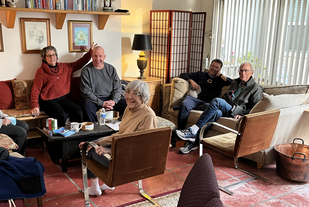 Sangha Community Room 3 - Meditate in the South Bay